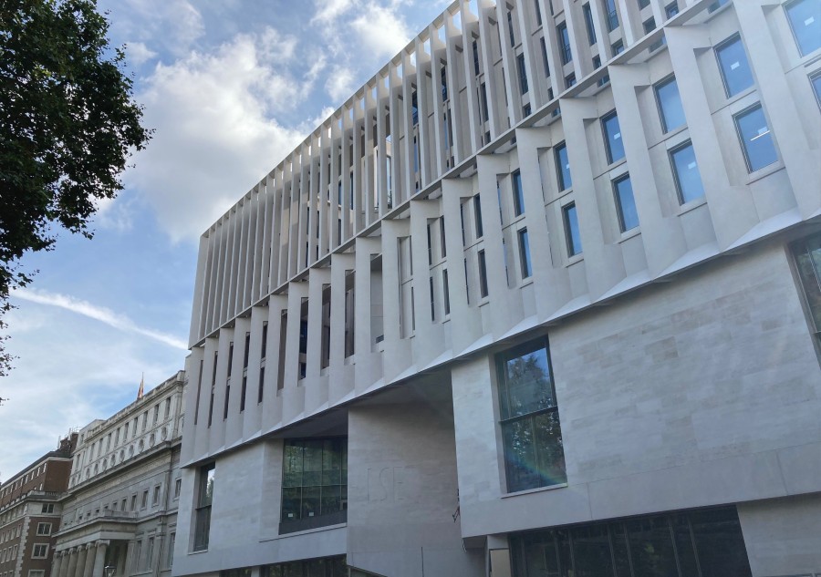 Marshall Building - London School of Economics | EDSI