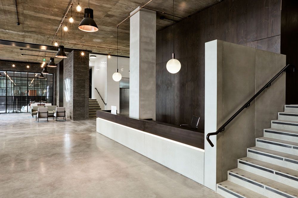 Wenlock Works | EDSI