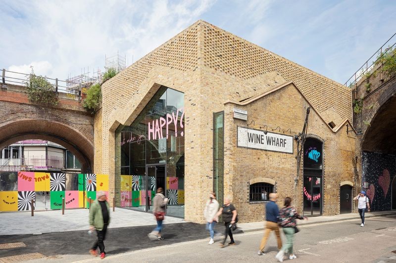 Borough Yards | EDSI