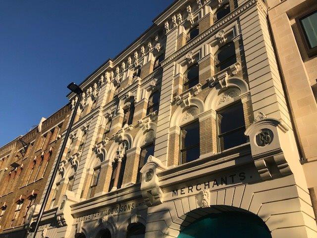 Farmiloe Building | EDSI